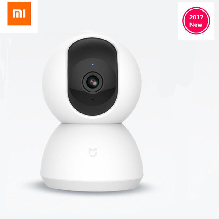 Xiaomi Mijia Smart Camera 720P Night Vision Webcam IP Camcorder 360 An ...