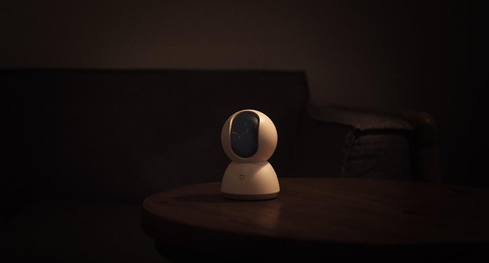 Xiaomi Mijia Smart Camera 720P Night Vision Webcam IP Camcorder 360 An ...